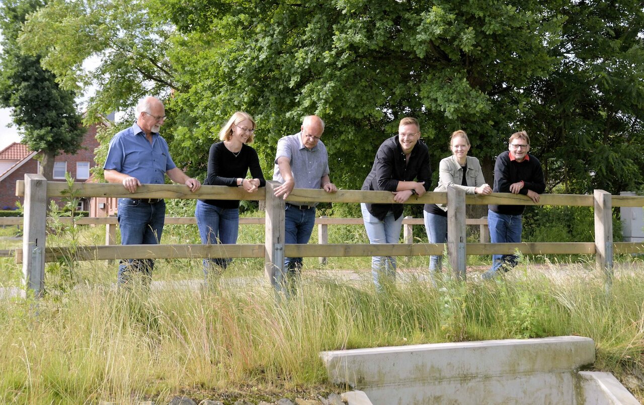Nordlohne & Bechly Tiefbau- und Grünplanungs GmbH - Tiefbau, Straßenbau ...